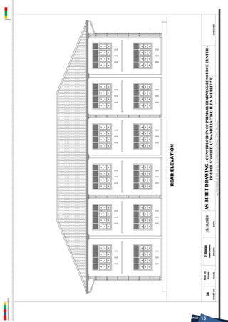 Document for Handing over the building | PDF