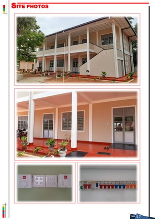 Document for Handing over the building | PDF