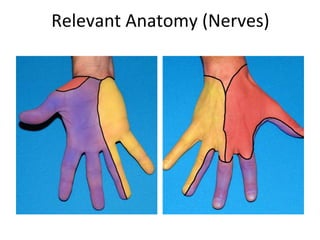Hand Injuries Overview- Surgery | PPT