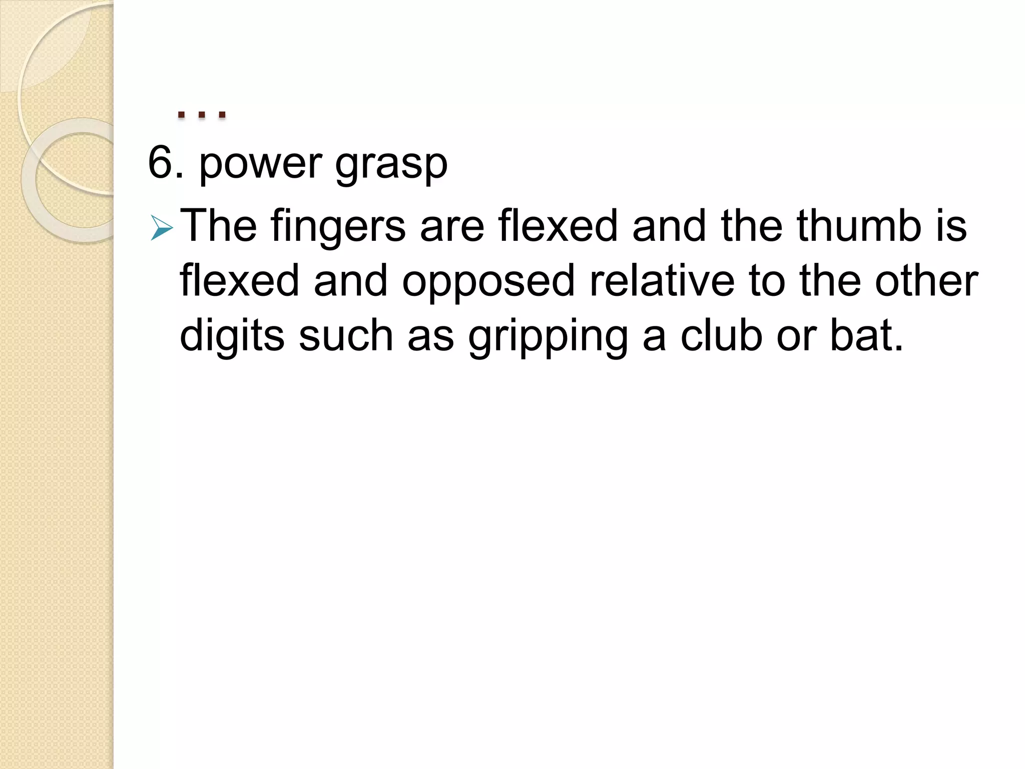 Hand Injuries & Their Managements | PPTX