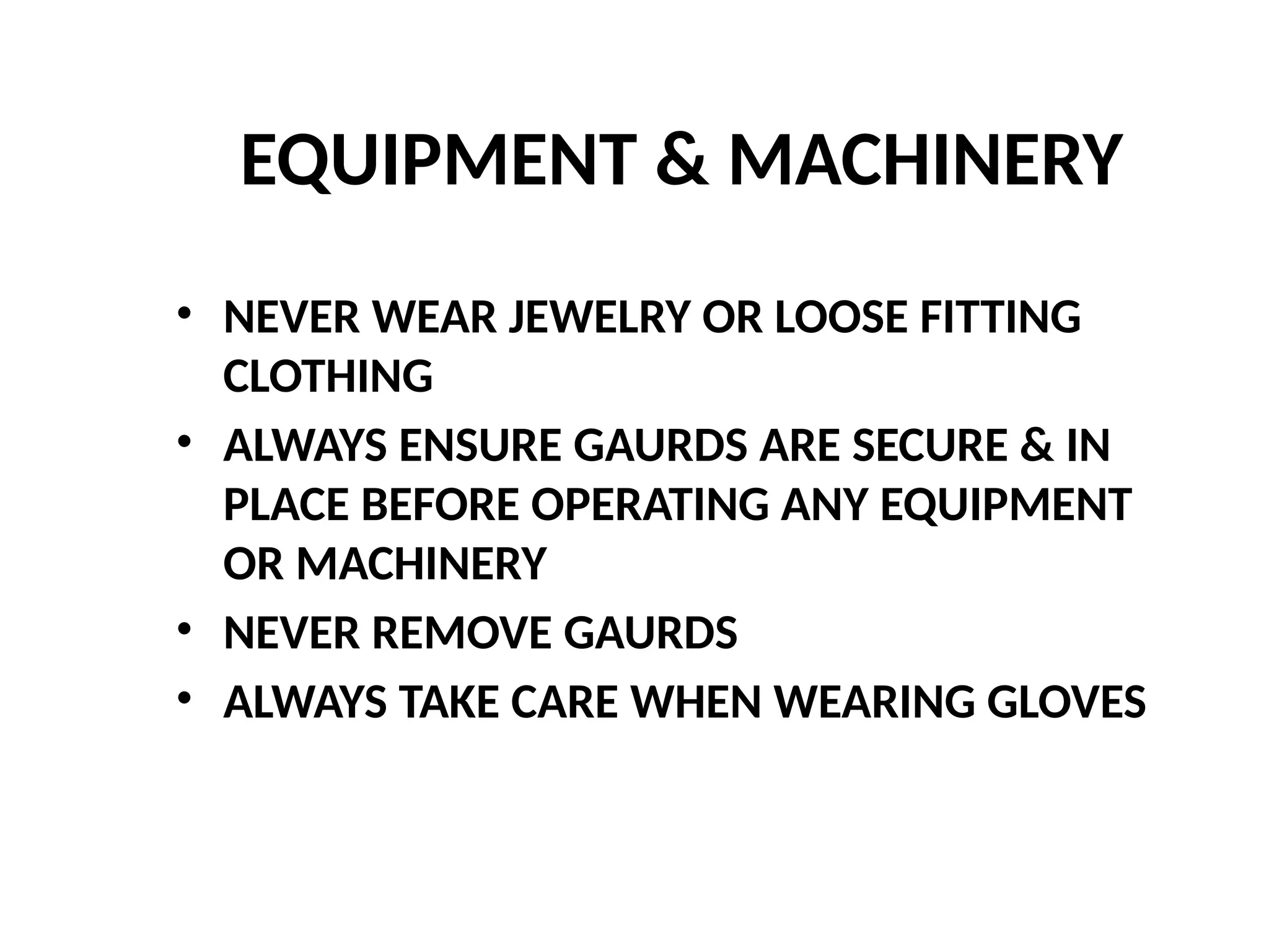 Hand Injury Prevention Campaign Watch Your Finger | PPTX