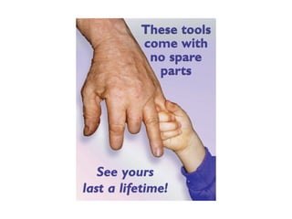 Hand Injury Prevention Campaign Watch Your Finger | PPTX