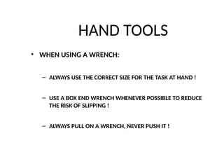 Hand Injury Prevention Campaign Watch Your Finger | PPTX