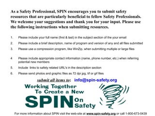 Hand Injury Prevention Campaign Watch Your Finger | PPTX