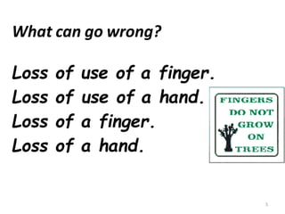 Health and safety hand injury trainning.docx