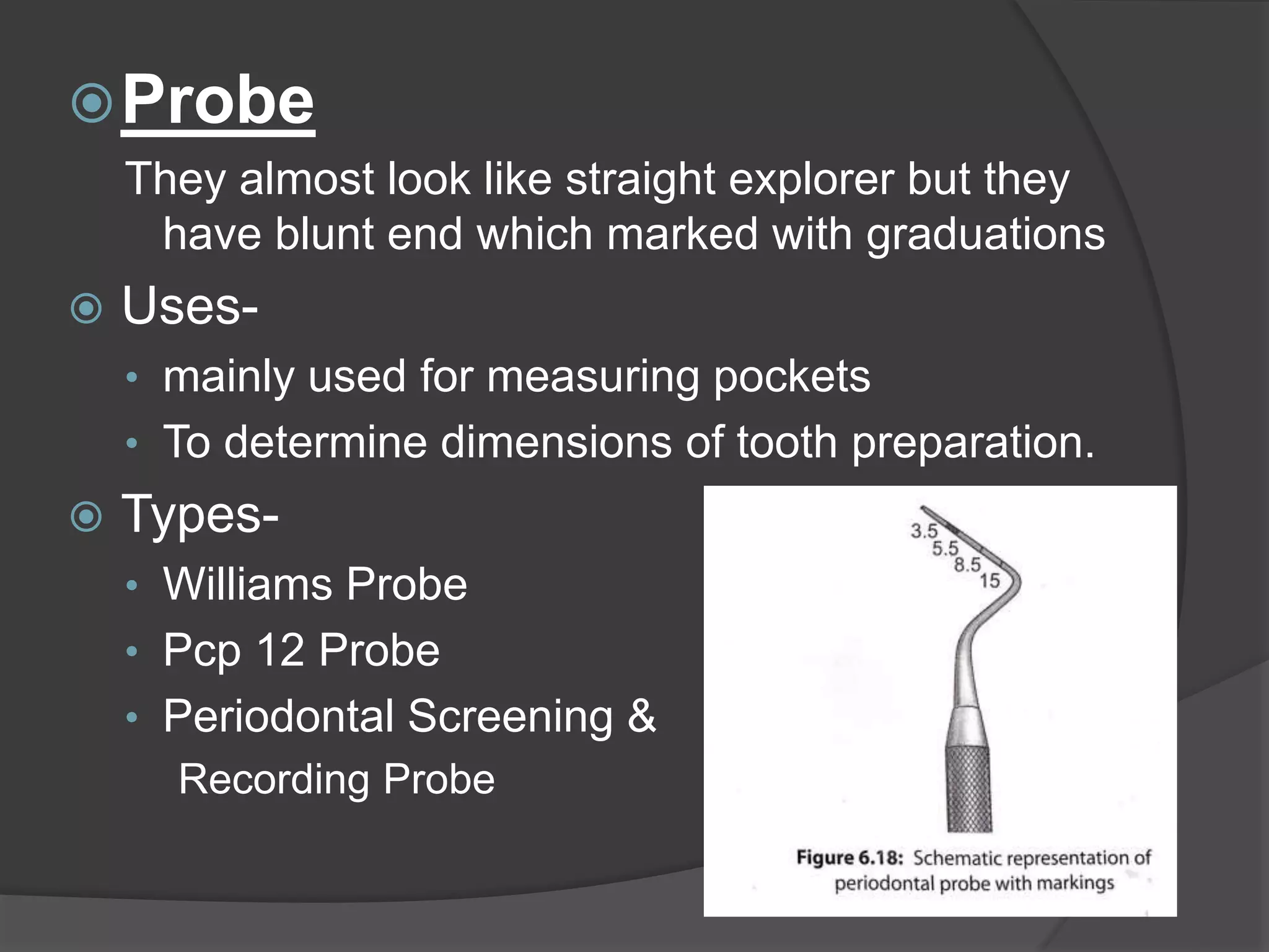 Hand cutting instruments | PPTX