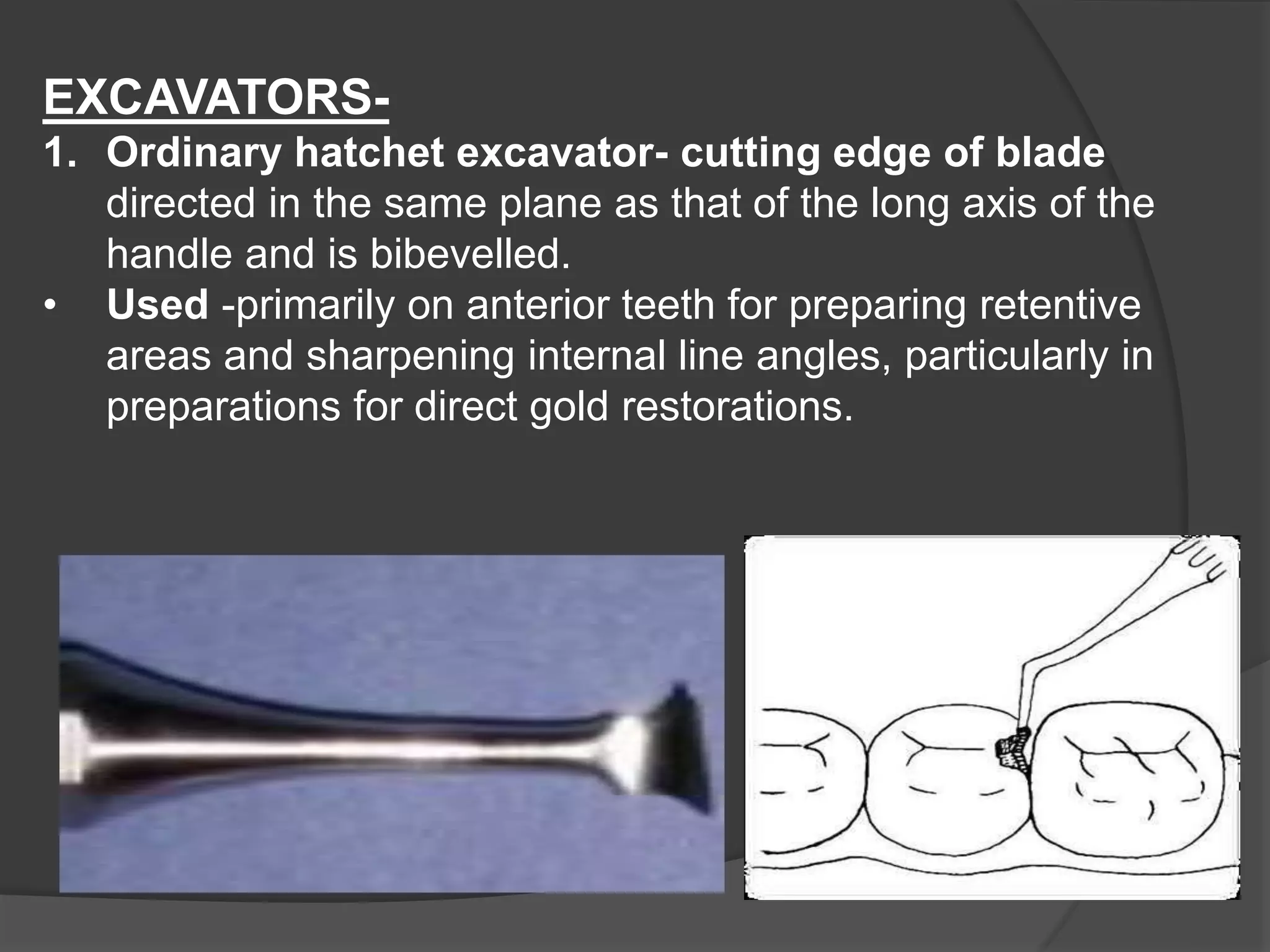 Hand Cutting Instruments Pptx