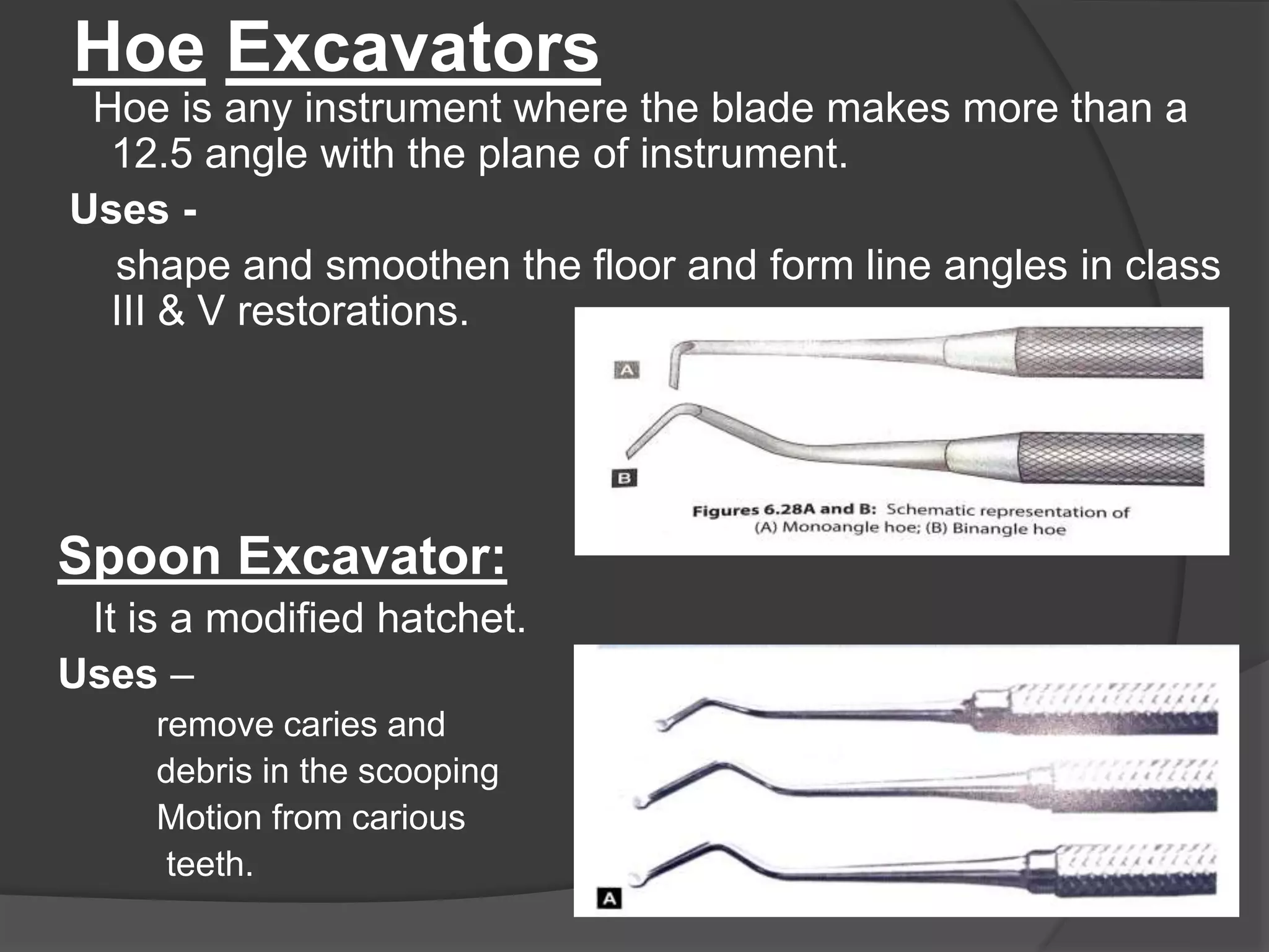 Hand cutting instruments | PPTX