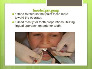HAND INSTRUMENTS IN DENTISTRY | PPTX
