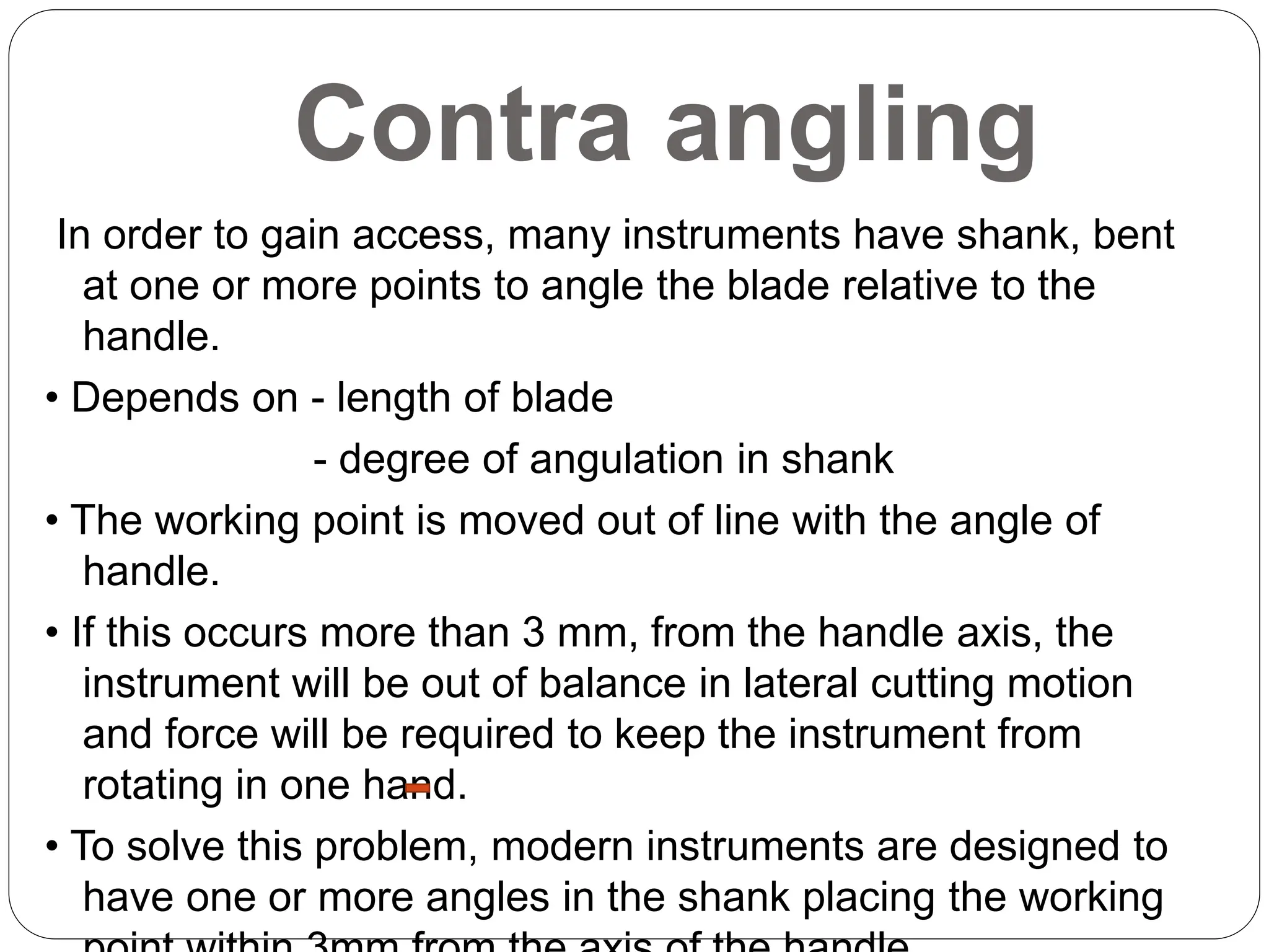 HAND INSTRUMENTS, classification, types and uses | PPT