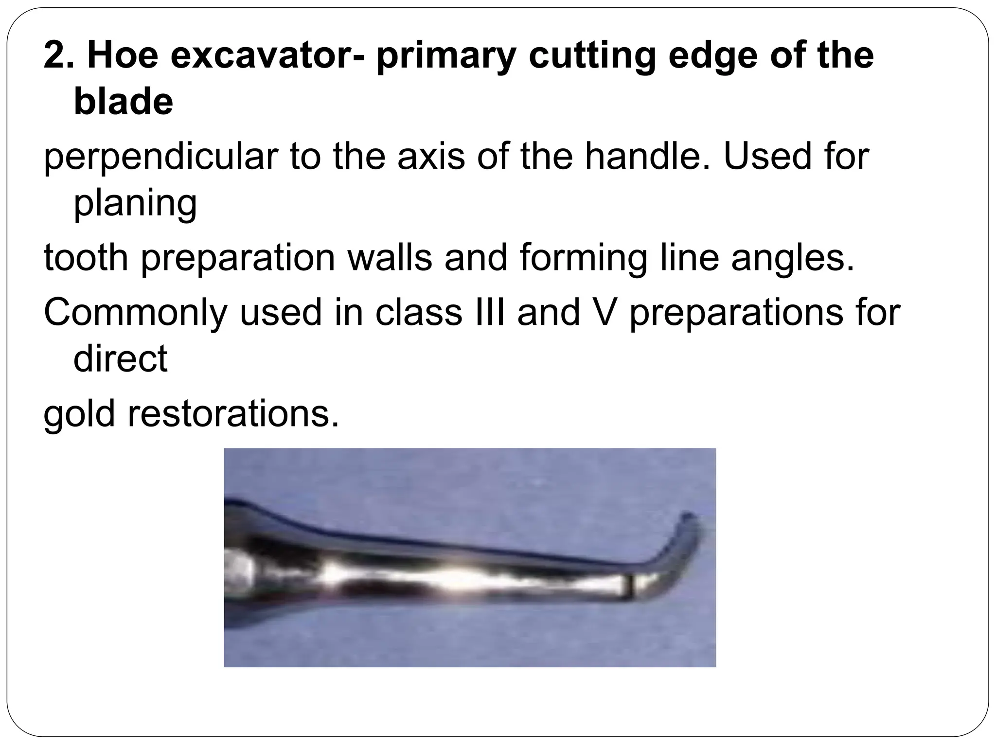 HAND INSTRUMENTS, classification, types and uses | PPT