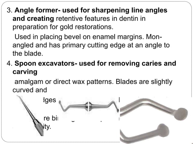 HAND INSTRUMENTS, classification, types and uses | PPT
