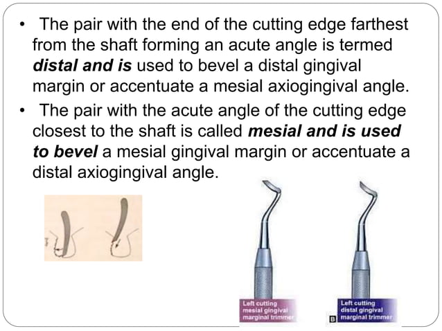 HAND INSTRUMENTS, classification, types and uses | PPT