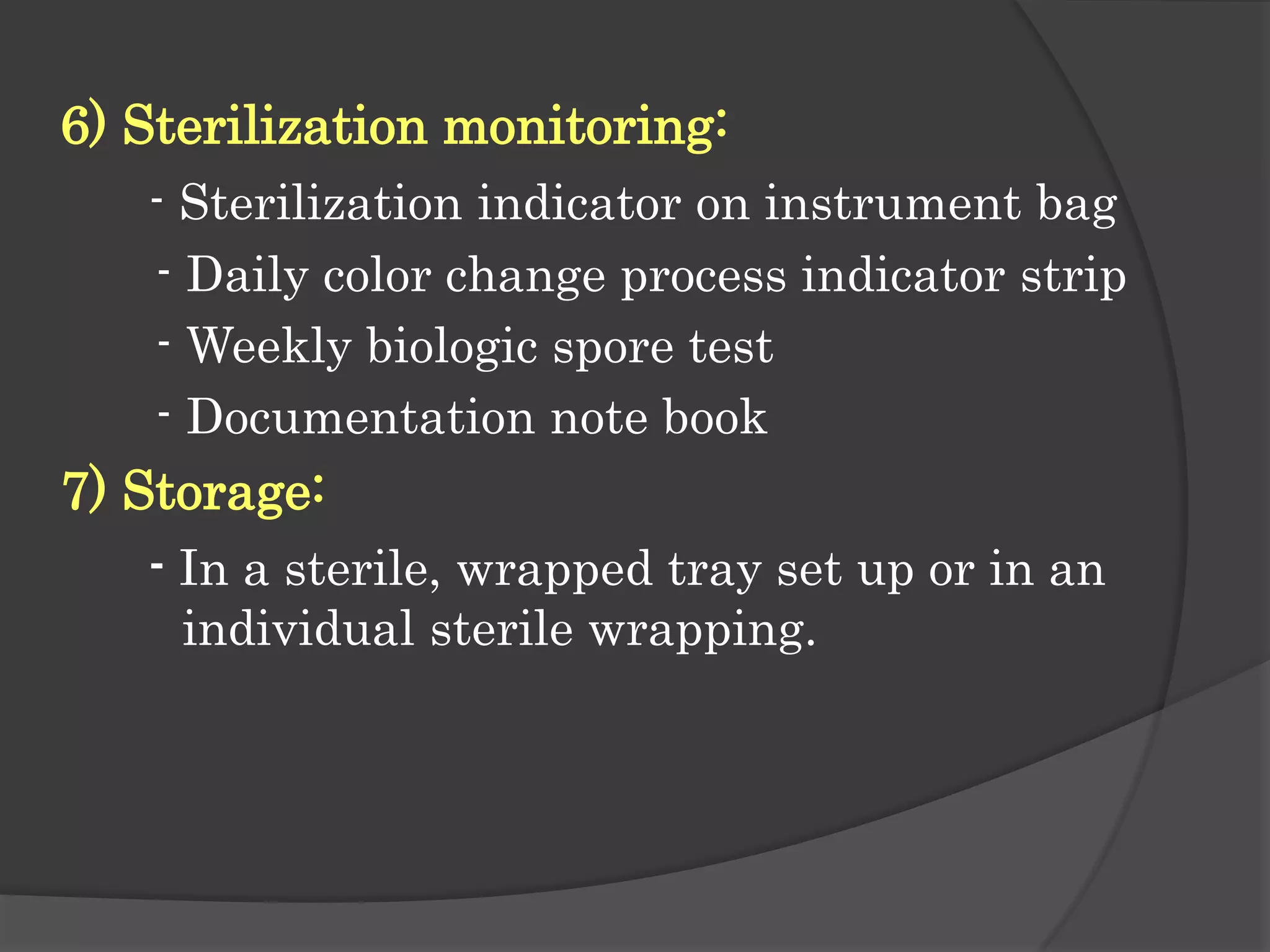Hand instruments in operative dentistry | PPTX
