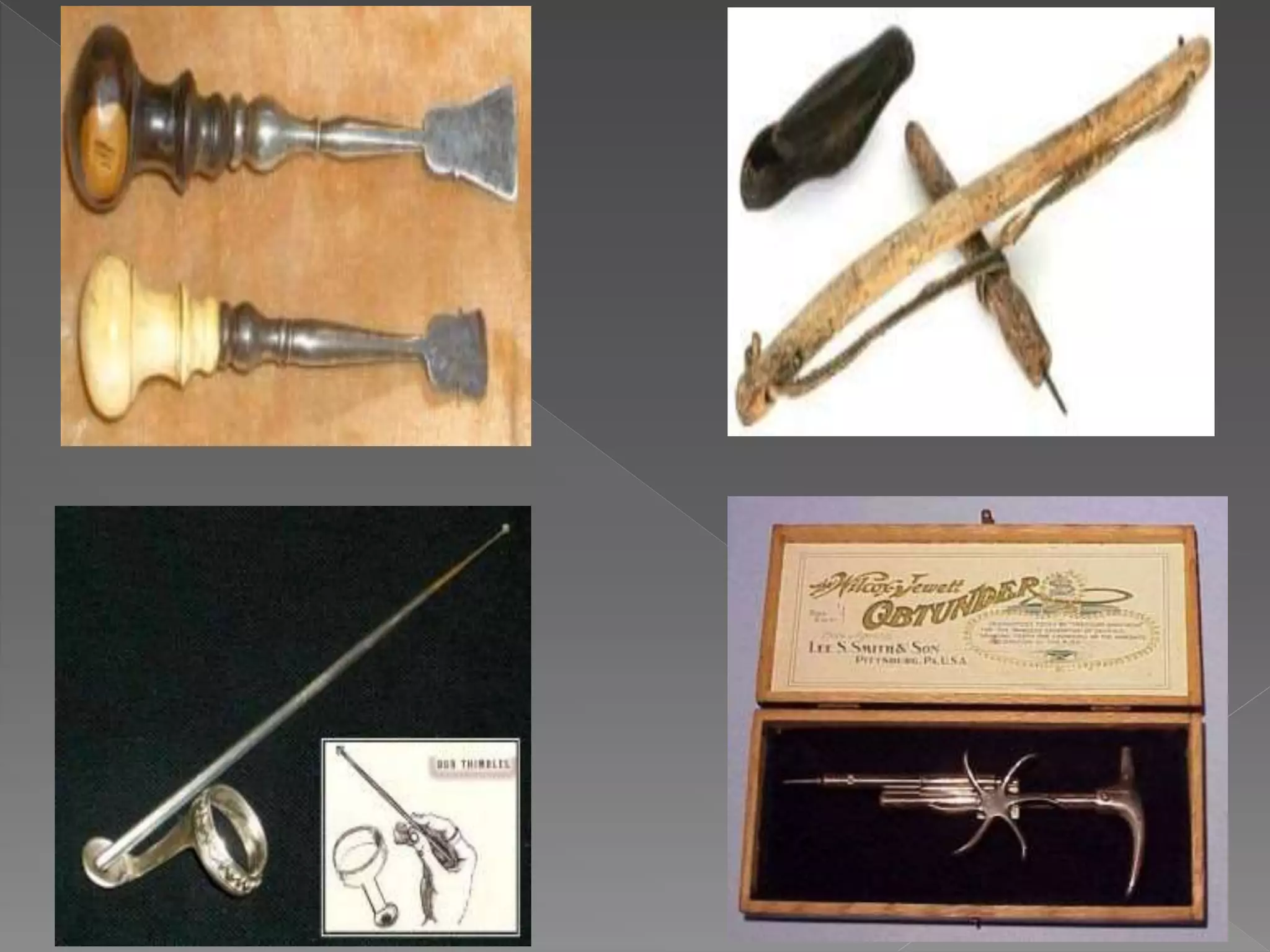 Hand instruments in operative dentistry | PPTX