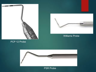 Hand instruments in operative dentistry 2 nd yr | PPTX