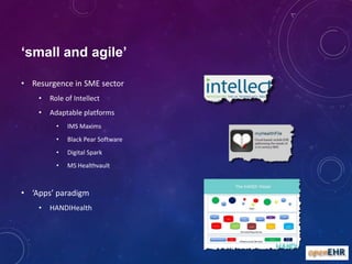 Handi open standards platform | PPTX | Cloud Computing | Internet