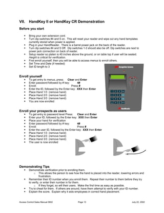 Hand Key Manual | PDF | Computer Peripherals | Computing