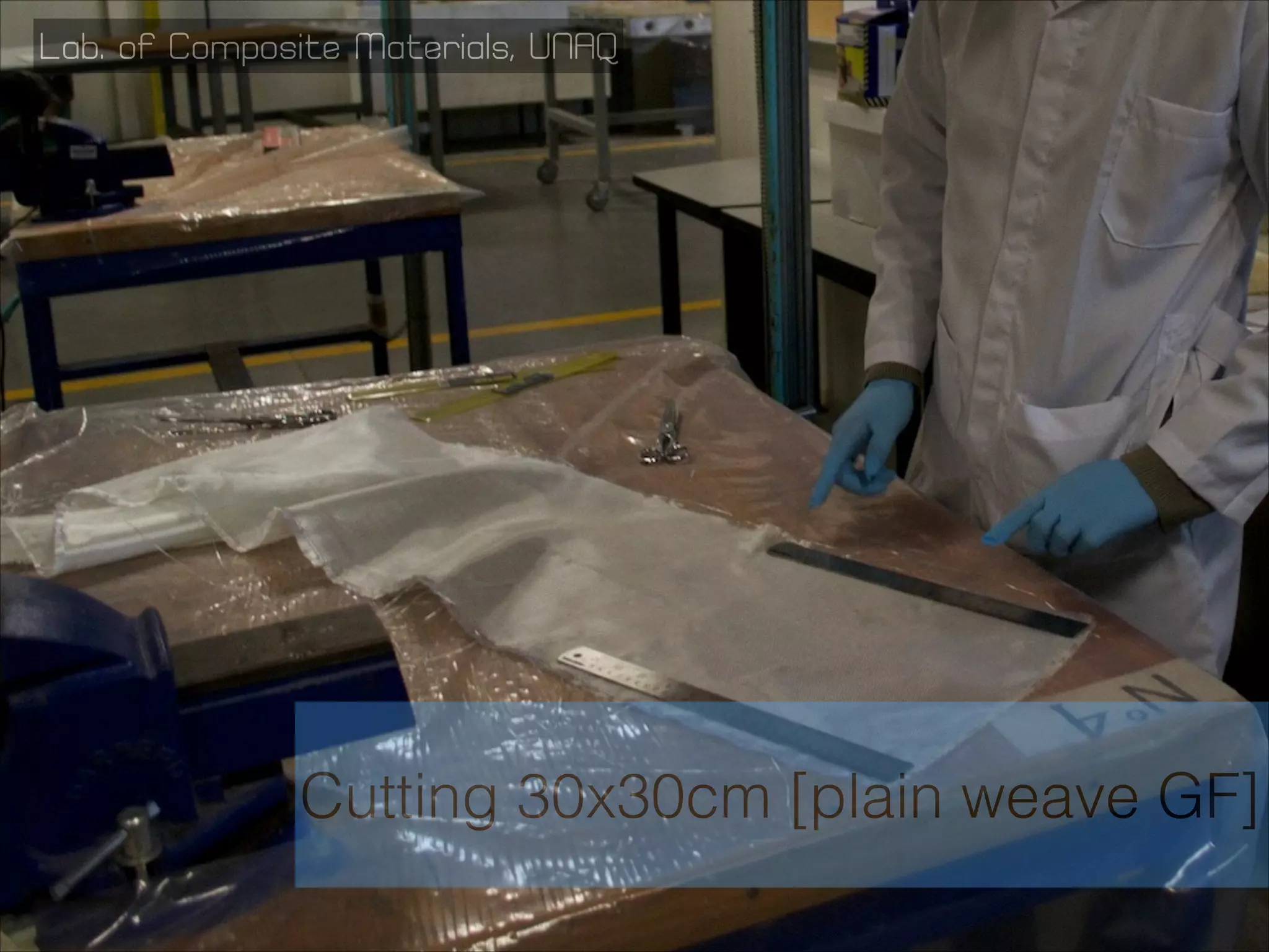 GFRP [Hand lay up] | PDF