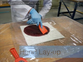 GFRP [Hand lay up] | PDF
