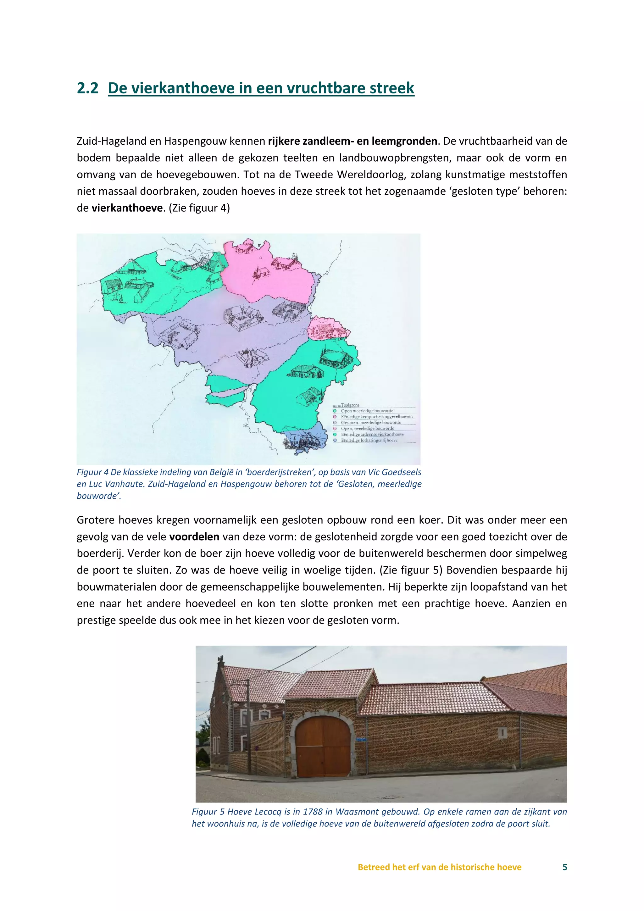 Handleiding 'Achter de poort van de historische hoeve' | PDF