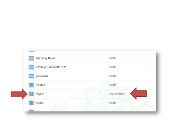 Handleiding dropbox | PPT