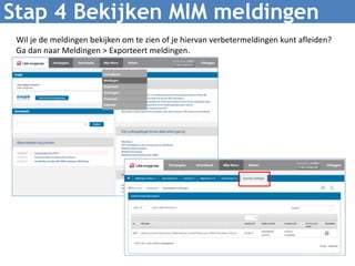 Handleiding Melding Incident Medewerker | PPTX