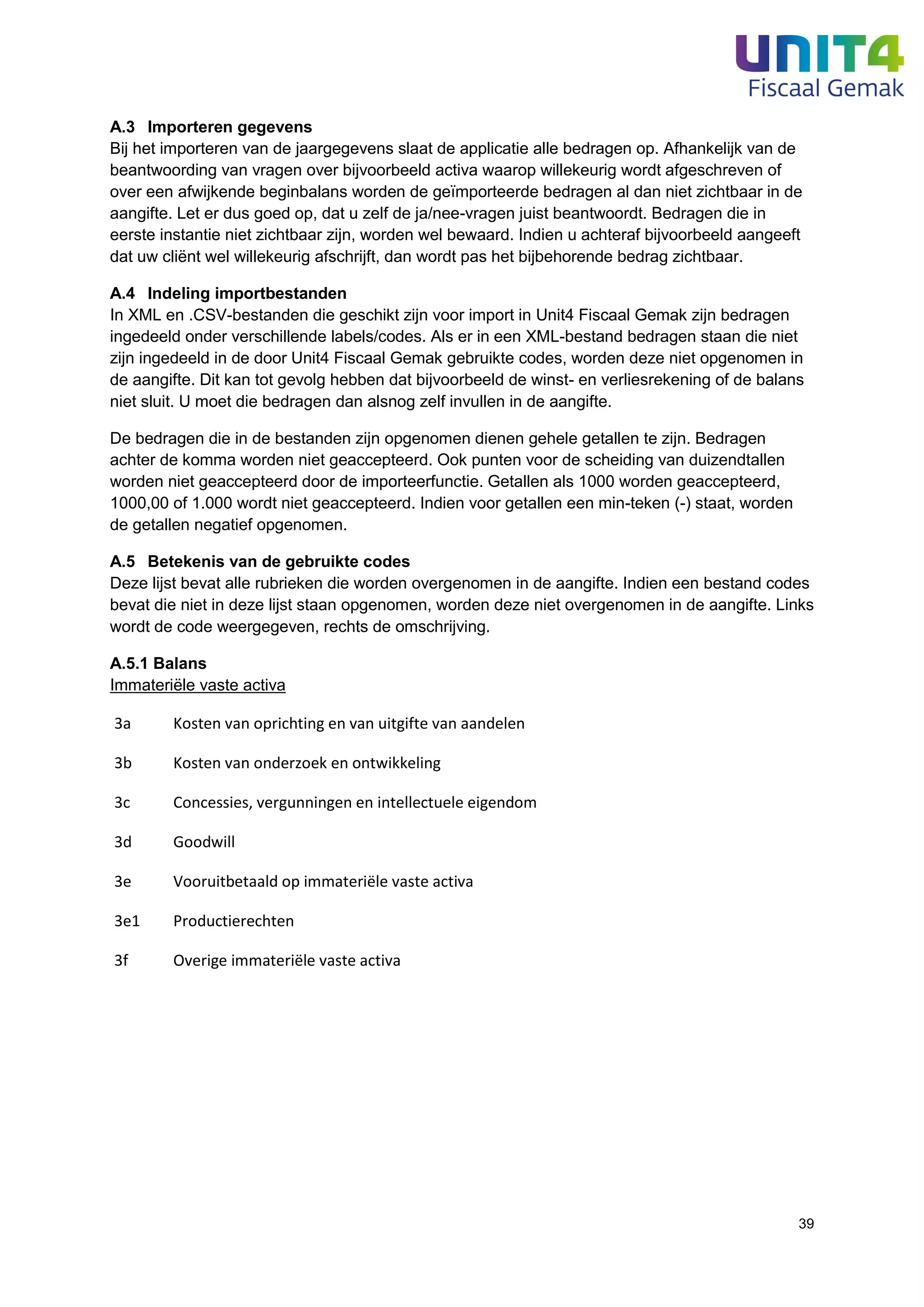 Handleiding unit4 fiscaal-gemak (02-11-2015) | PDF