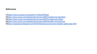 Handler architecture | PDF