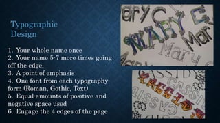 Hand lettering | PPT