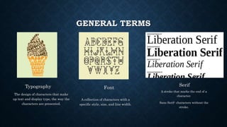 Hand lettering | PPT