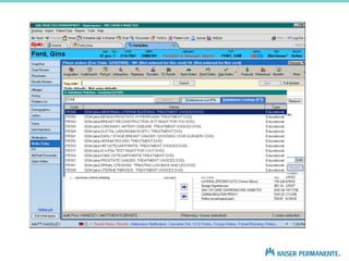 Matt Handley, Shared Decision Making Implementation Stories and Lessons ...
