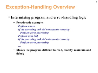 Handling | PPT