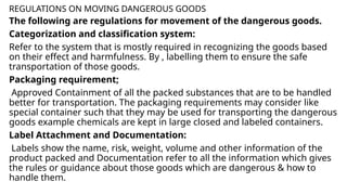 HANDLING OF DANGEROUS GOODS AND ABNORMAL LOADS.pptx
