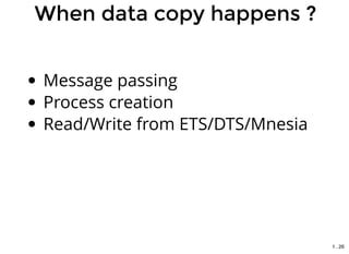 Handling Large State on BEAM | PPT