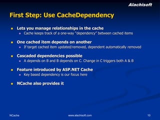 Handling Relational Data in a Distributed Cache | PDF