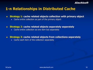 Handling Relational Data in a Distributed Cache | PDF
