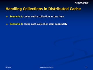 Handling Relational Data in a Distributed Cache | PDF