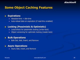 Handling Relational Data in a Distributed Cache | PPT | Free Download