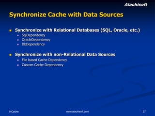 Handling Relational Data in a Distributed Cache | PDF