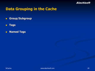 Handling Relational Data in a Distributed Cache | PPT | Free Download