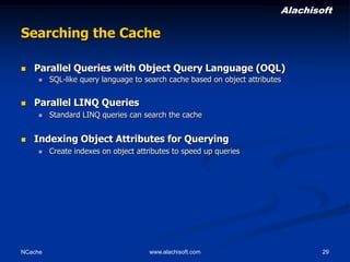 Handling Relational Data in a Distributed Cache | PDF