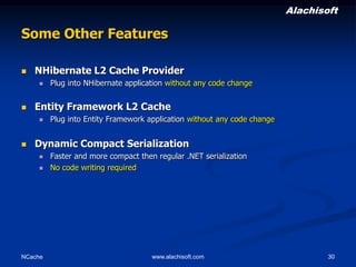 Handling Relational Data in a Distributed Cache | PDF