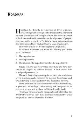 Handling the Remedy Alignment David G Peterson | PDF