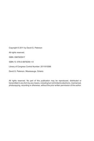 Handling the Remedy Alignment David G Peterson | PDF