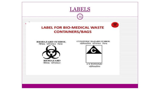 handling and disposal of infectious waste.pptx