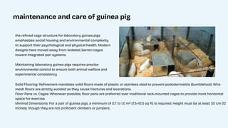 Comprehensive Guide to Handling and Maintenance of Laboratory Mice and ...