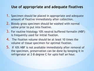 HANDLING AND SENDING OF SURGICAL SPECIMEN FOR HISTOPATHOLOGY(1).pptx