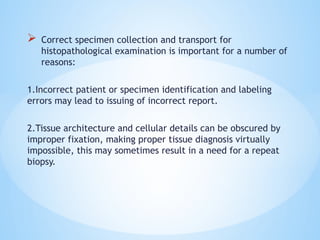 HANDLING AND SENDING OF SURGICAL SPECIMEN FOR HISTOPATHOLOGY(1).pptx