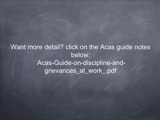 Handling an employee grievance - 5 key steps for HR Directors and ...